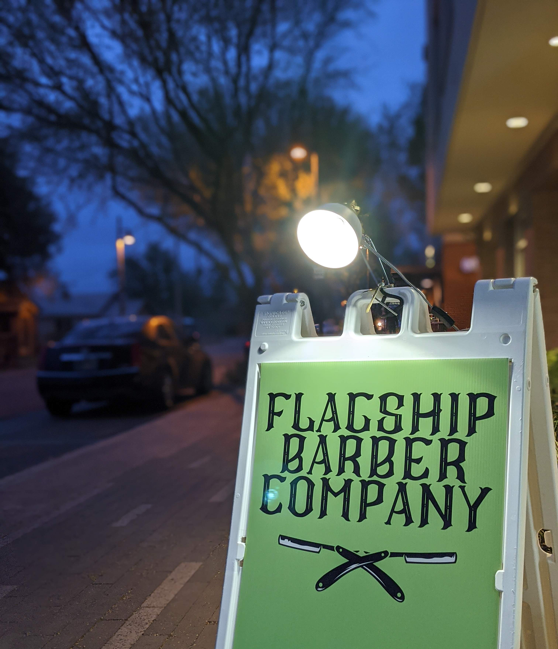 Flagship Barber Company – Tempe's Premier Barbershop